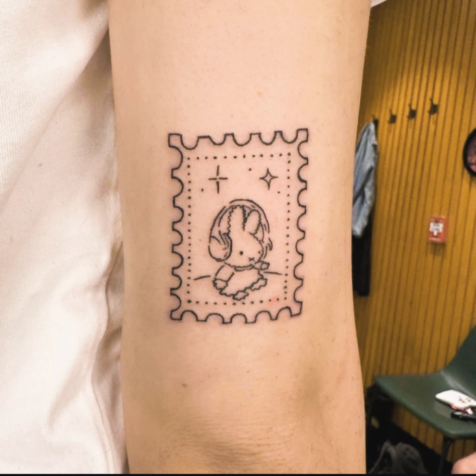 How Ephemeral Ink Works - Ephemeral Tattoo