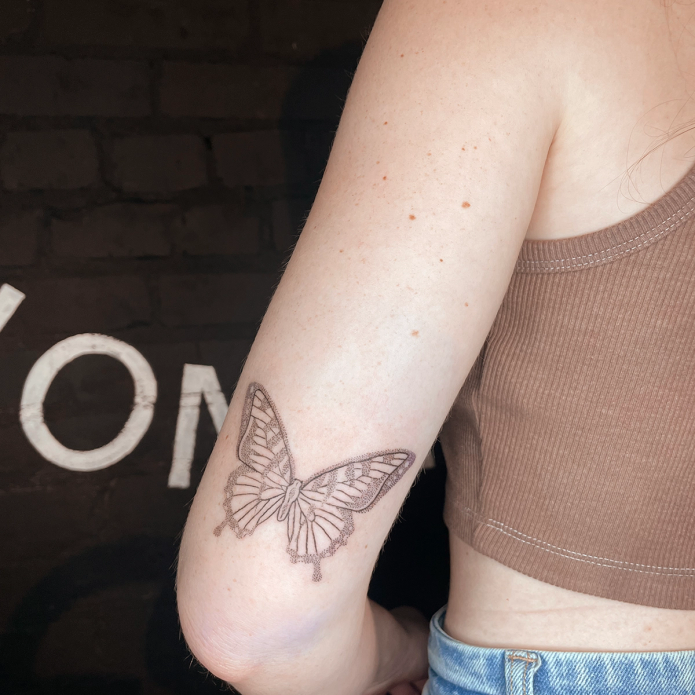 How Ephemeral Ink Works - Ephemeral Tattoo