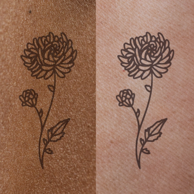 Our Ink - Ephemeral Tattoo