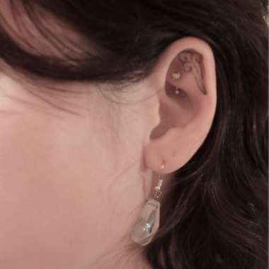 How Ephemeral Ink Works - Ephemeral Tattoo