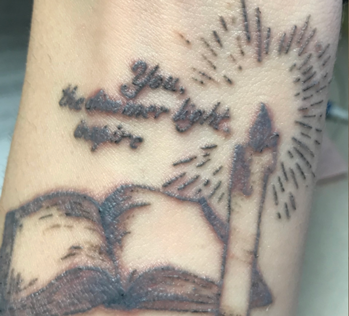 Aftercare - Ephemeral Tattoo