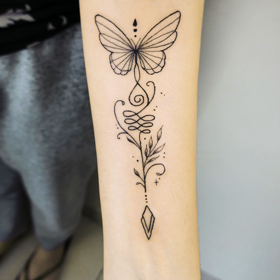Find a Local Tattoo Artist | United Arab Emirates - Ephemeral Tattoo