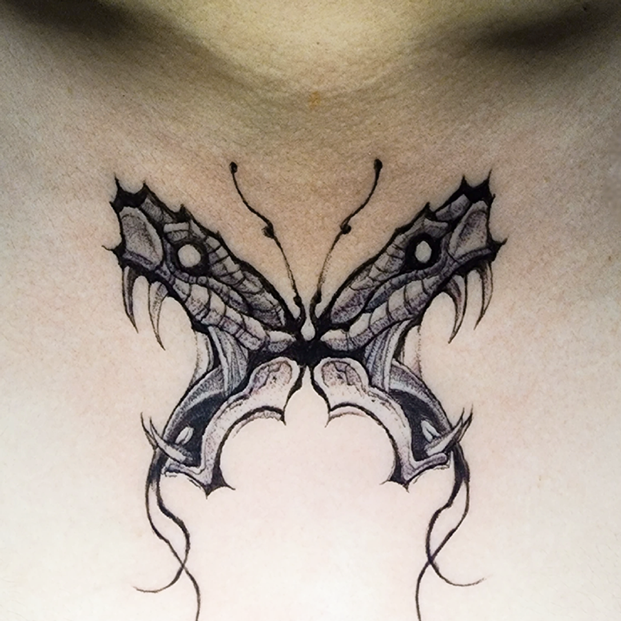 Find a Local Tattoo Artist | United Arab Emirates - Ephemeral Tattoo