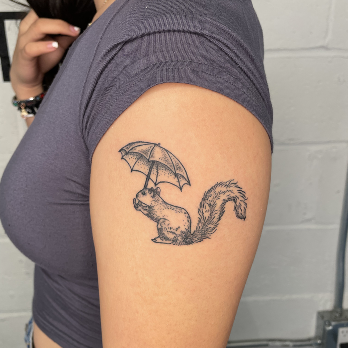 Sarah-Michelle | New York City Tattoo Artist - Ephemeral Tattoo