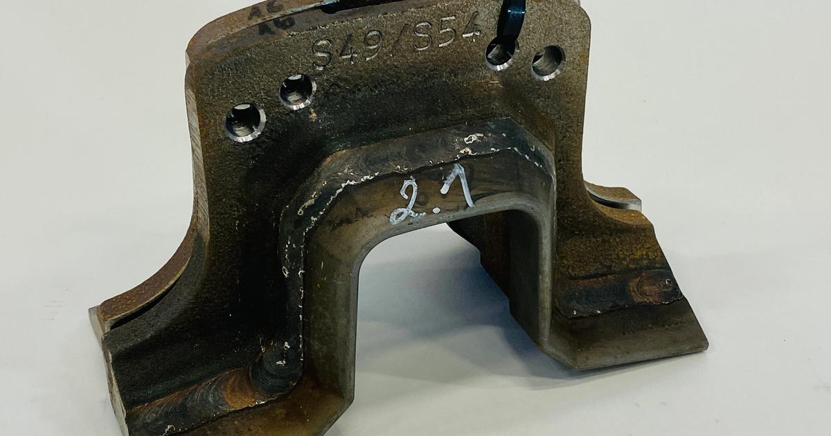 Shear blades type A UIC 60/R65 | RailSupply