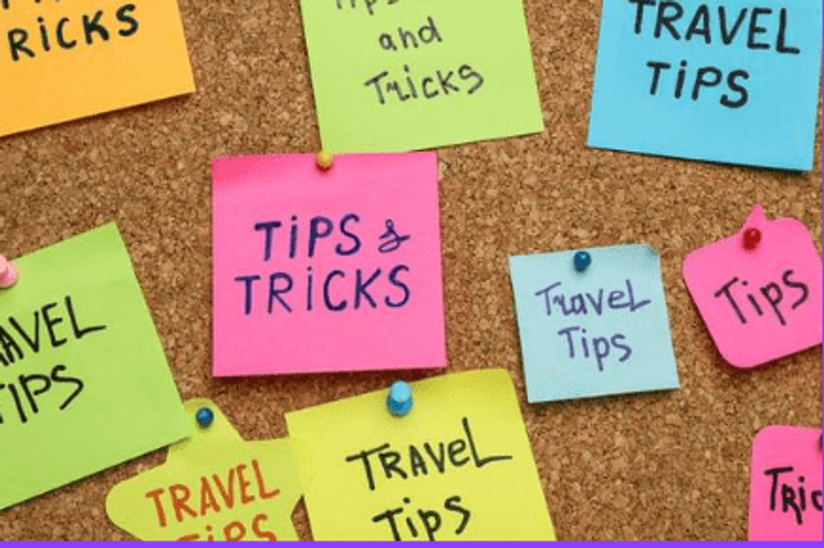 Dance Competition Travel Tips | Dance Mom Central