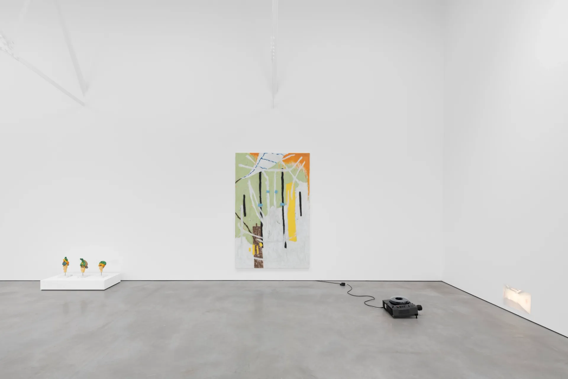 Richard Aldrich , ‘Remembering Childhood’ - Modern Art