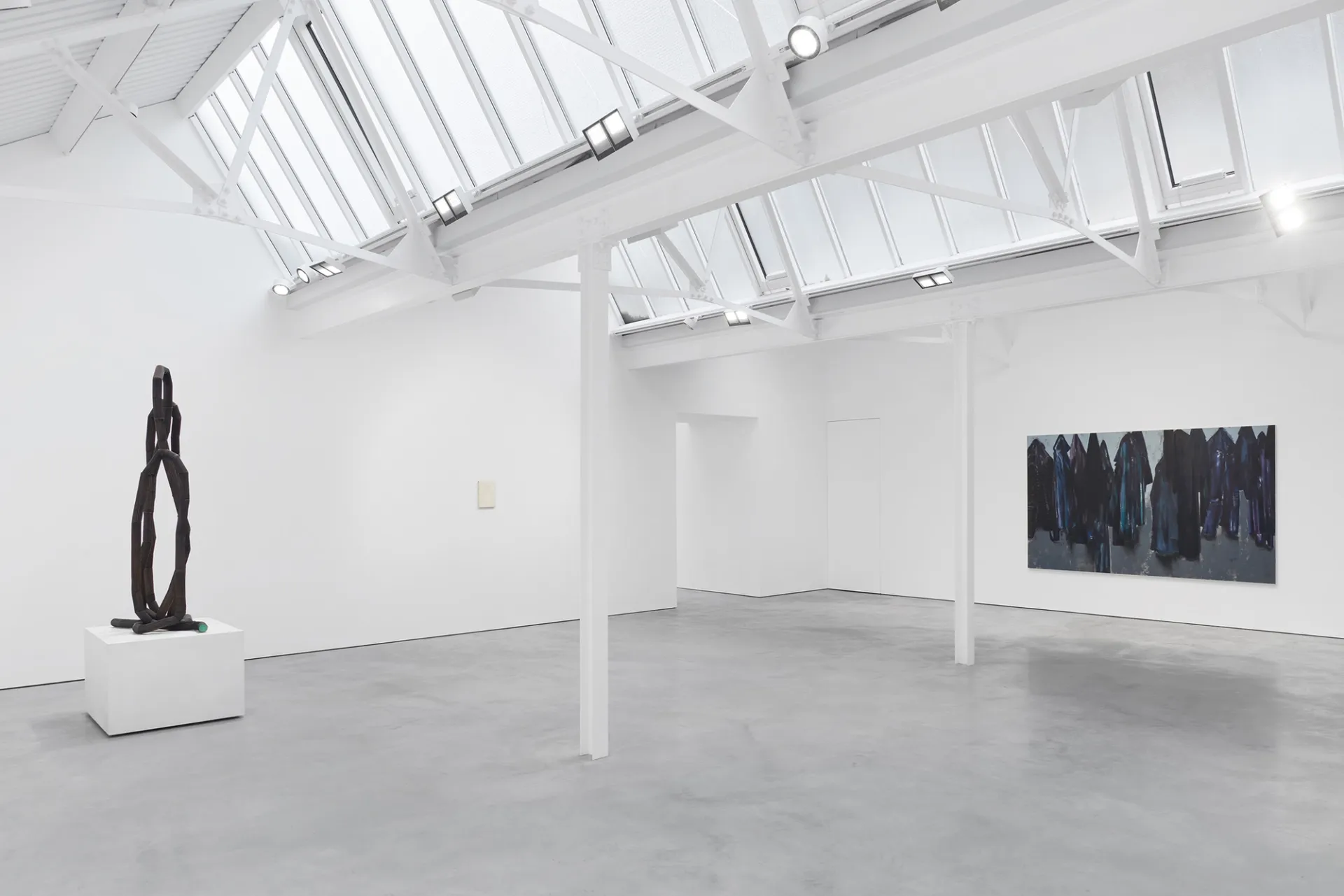 ‘Ghostscript’ - Modern Art