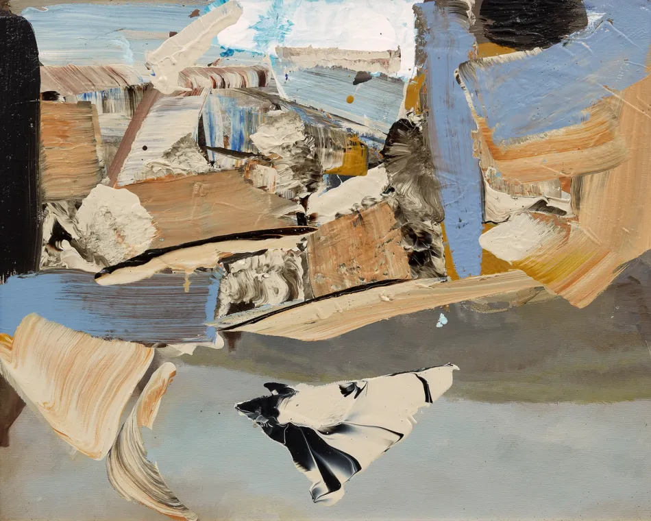 Katy Moran - Modern Art