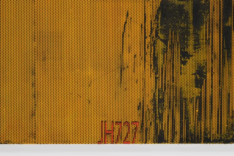 Jacqueline Humphries - Modern Art