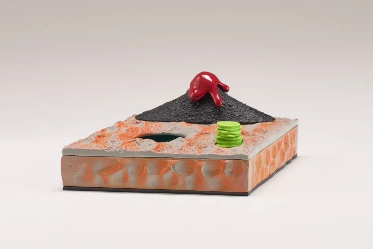 Ron Nagle - Modern Art