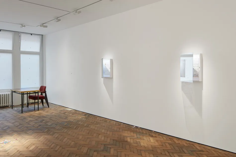 Pope.L, ‘Notations, Holes and Humour’ - Modern Art