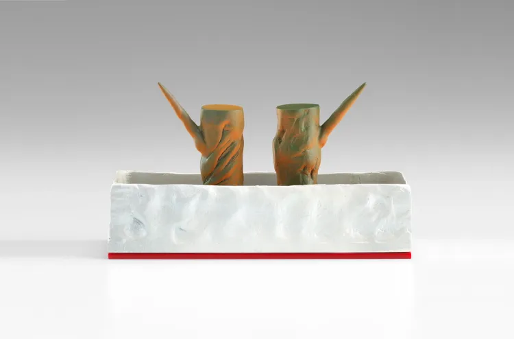 Ron Nagle - Modern Art