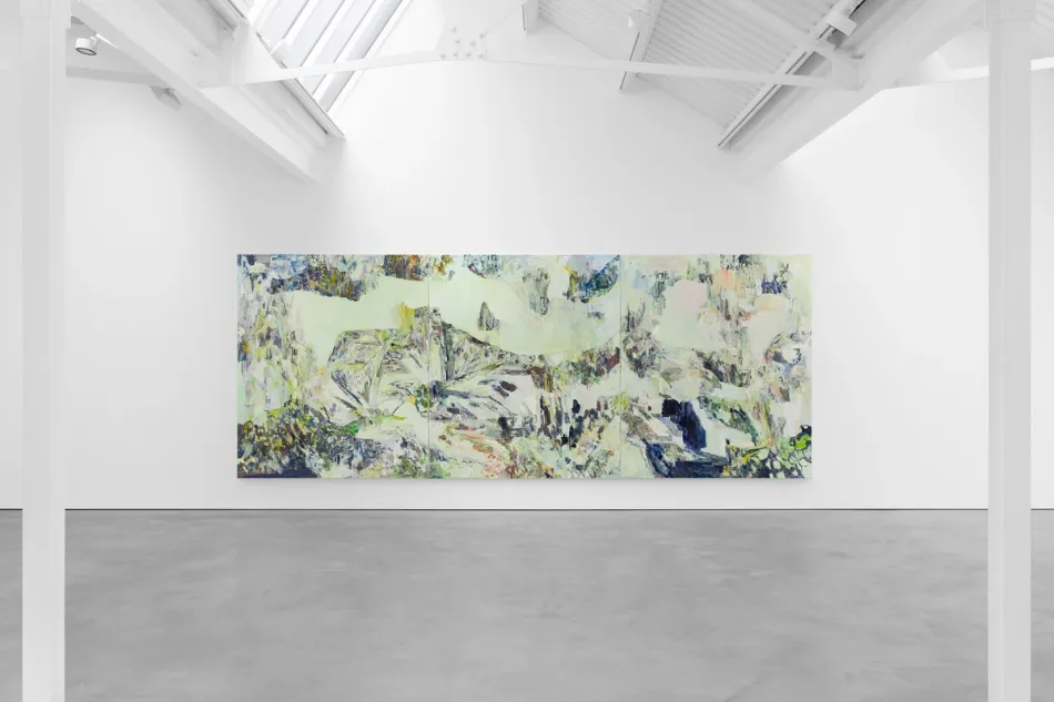 Francesca Mollett, ‘ Annual Honesty’ - Modern Art