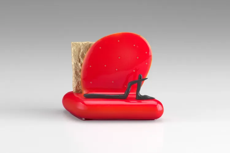 Ron Nagle - Modern Art