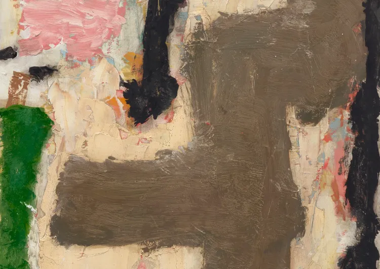 Richard Aldrich - Modern Art