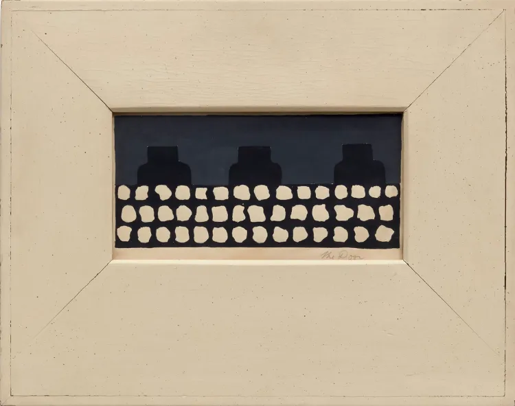 Forrest Bess - Modern Art