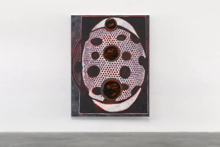 Terry Winters - Modern Art