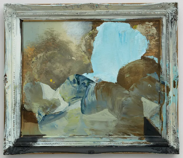Katy Moran - Modern Art
