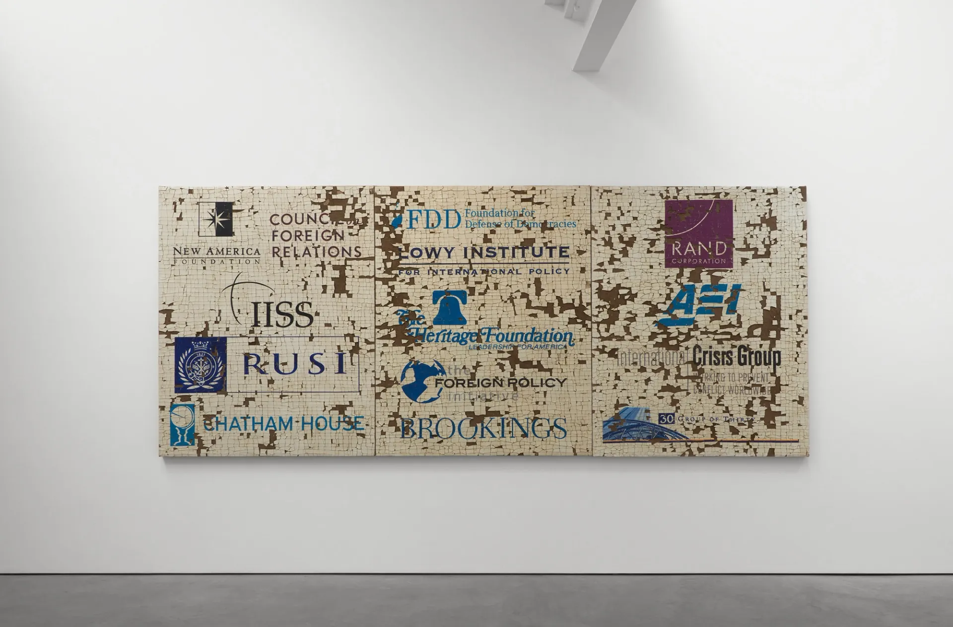 Mark Flood - Modern Art