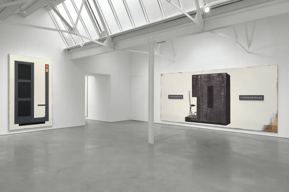 Michael Simpson, ‘New Paintings’ - Modern Art