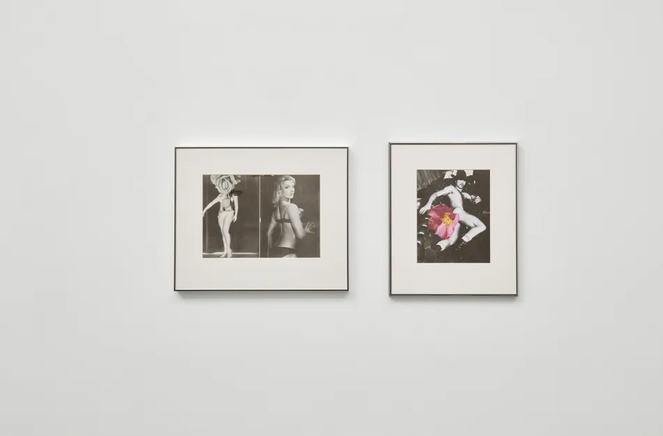 Linder, ‘Ever Standing Apart From Everything’ - Modern Art