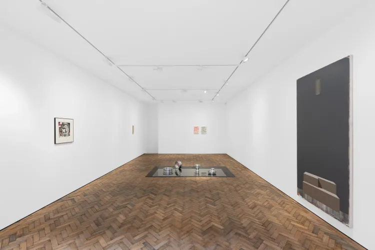 Yngve Holen, Josh Kline, Phillip Lai, Linder, Pope.L, Sarah Rapson ...