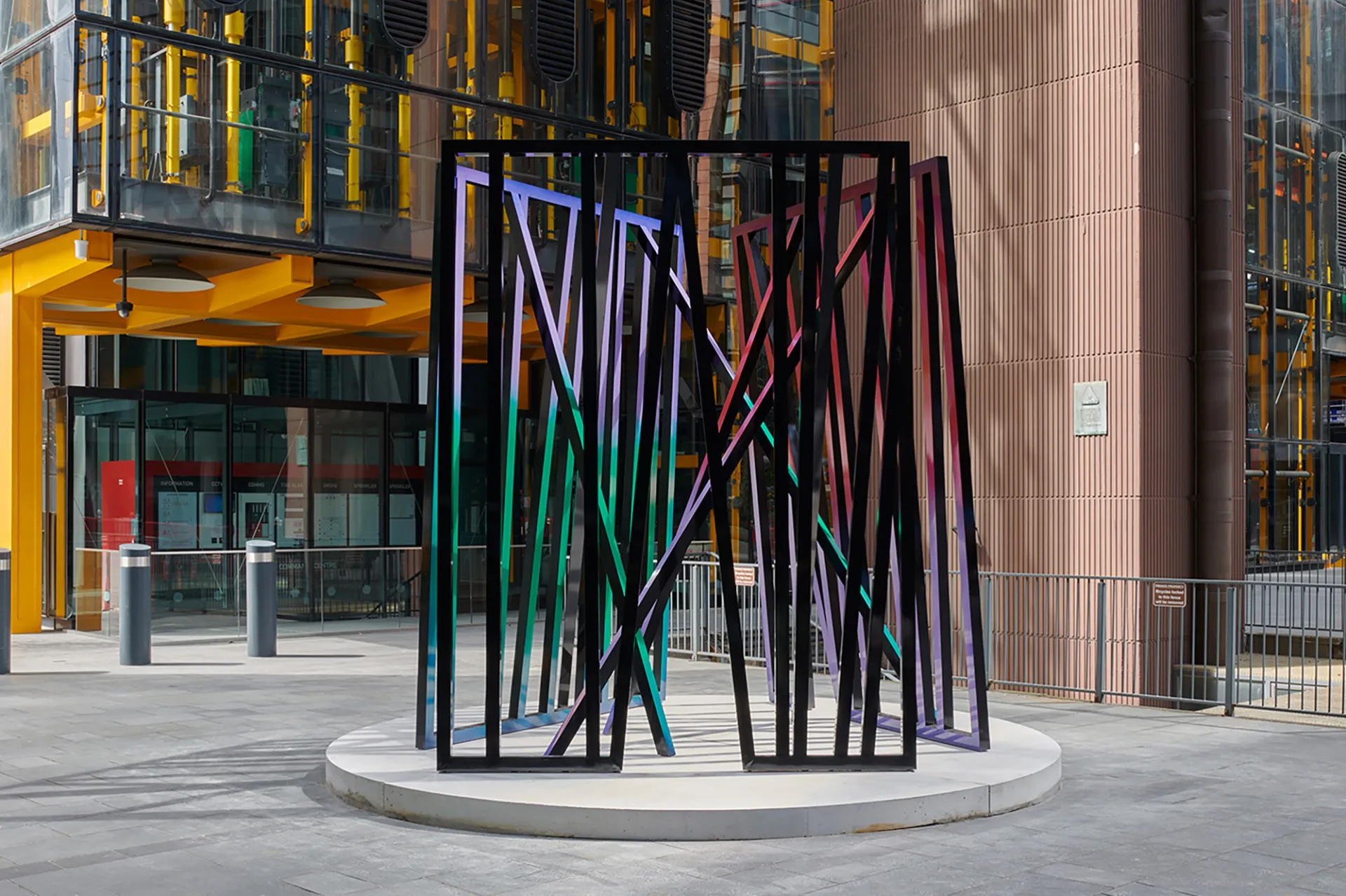 Eva Rothschild - Modern Art