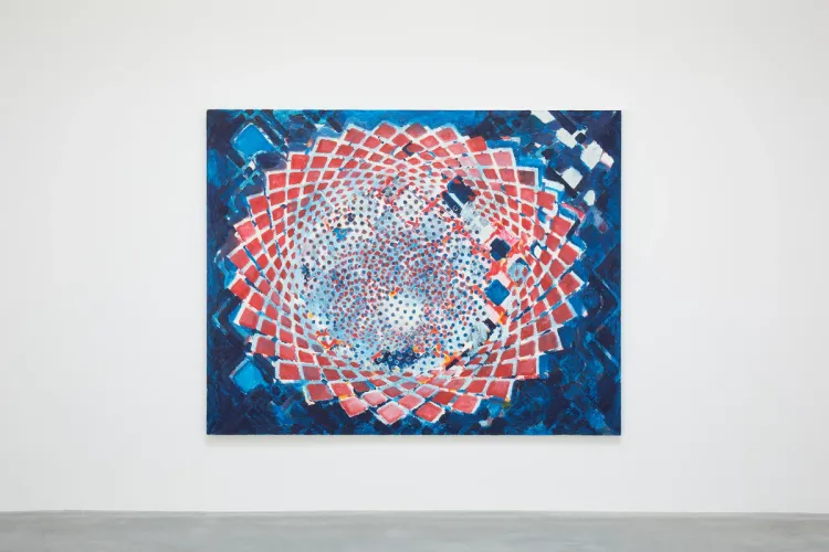 Terry Winters - Modern Art