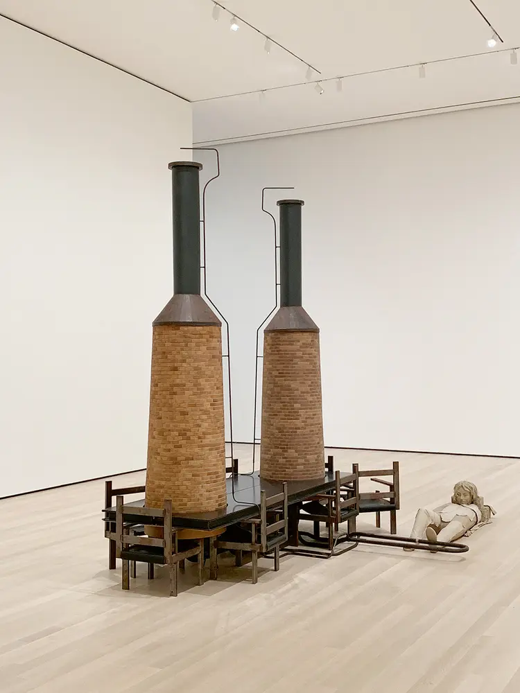 Mark Manders - Modern Art