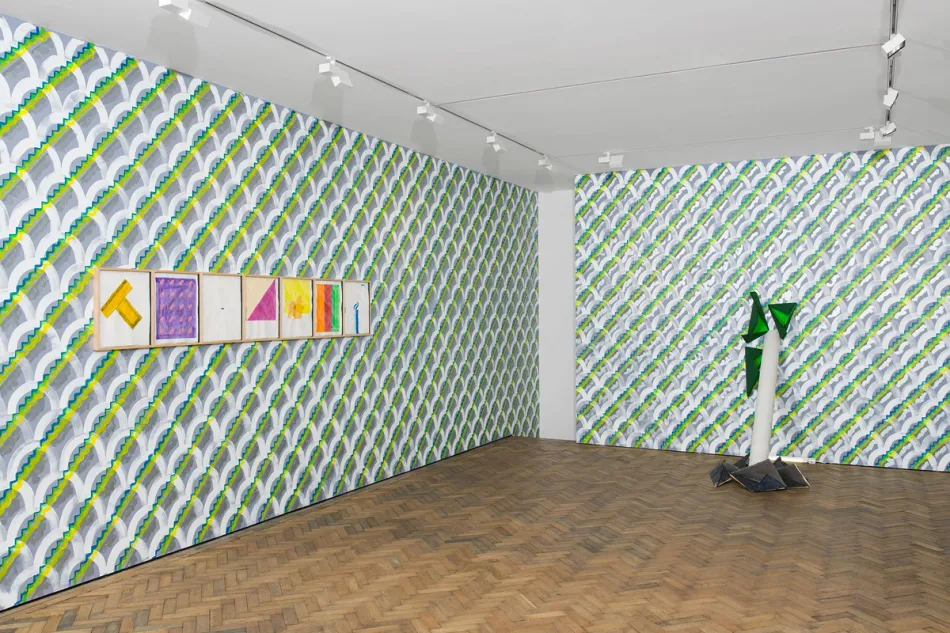 Richard Tuttle, ‘Village V’ - Modern Art