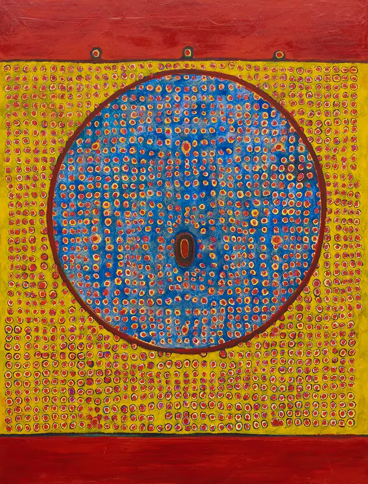 Terry Winters - Modern Art