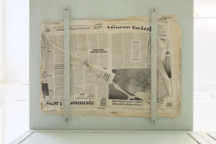 Mark Manders - Modern Art