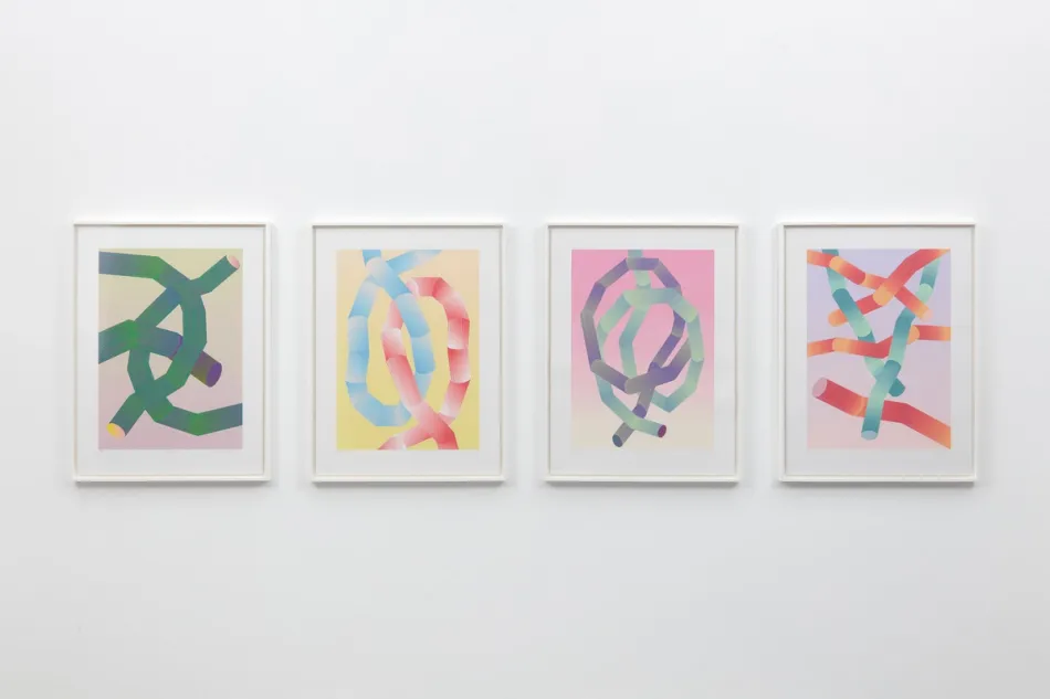 ‘Eva Rothschild’ - Modern Art