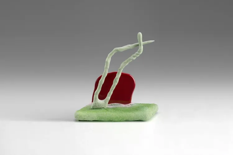 Ron Nagle - Modern Art