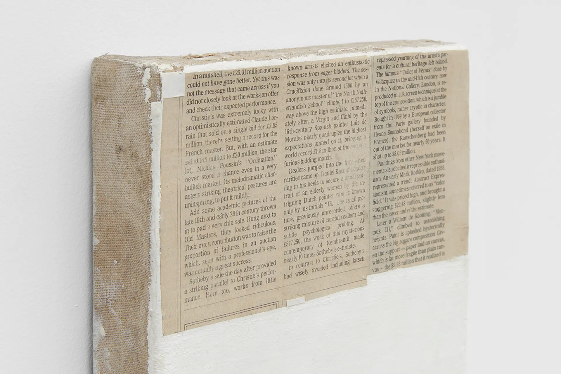 Sarah Rapson - Modern Art