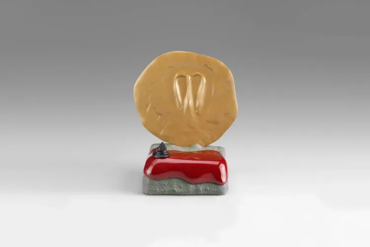 Ron Nagle - Modern Art