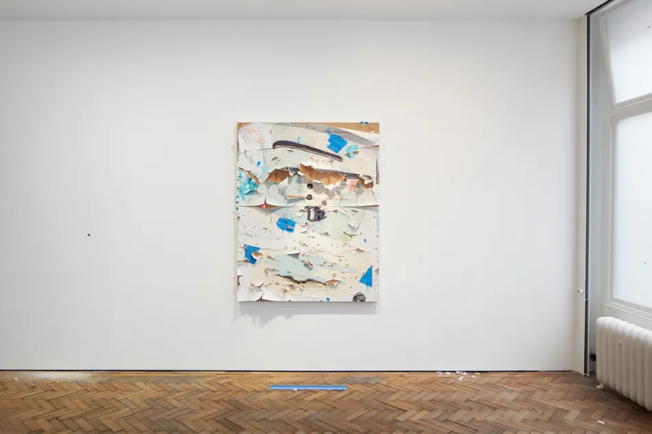 Pope.L, ‘Notations, Holes and Humour’ - Modern Art