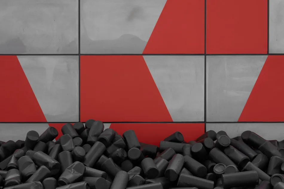 ‘Eva Rothschild’ - Modern Art