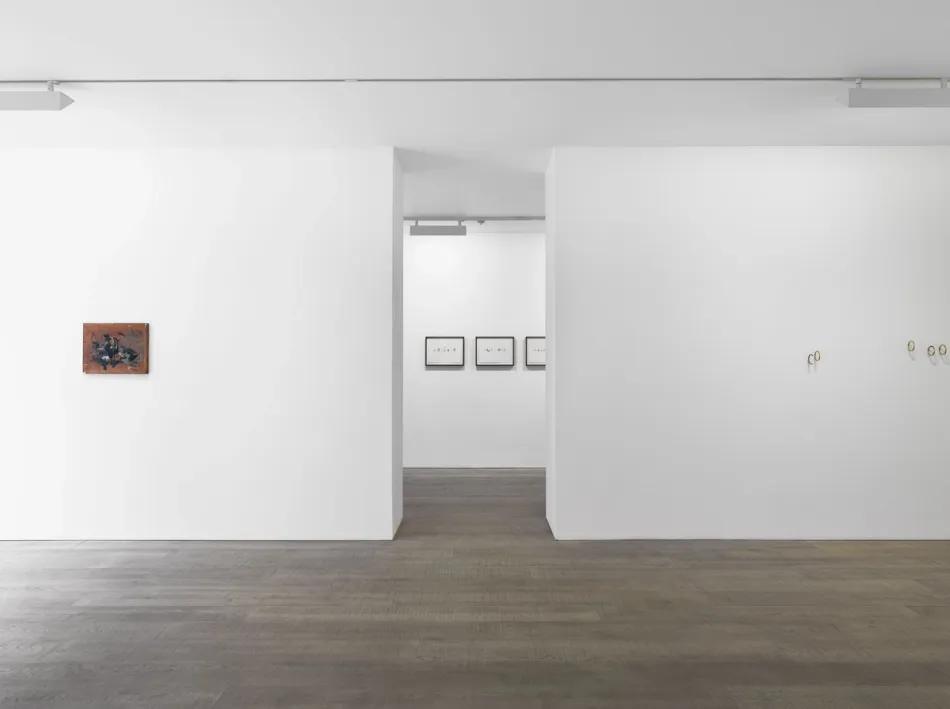 Josef Albers, Phyllida Barlow, Alexandra Bircken, Mark Borthwick, Varda ...