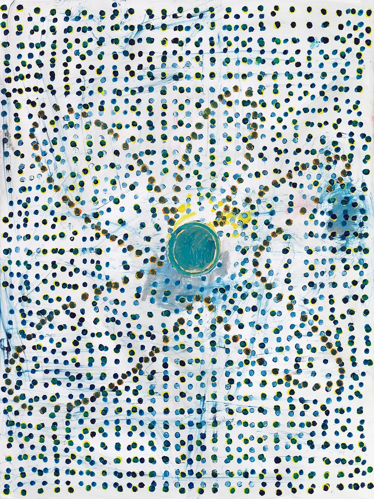 Terry Winters - Modern Art