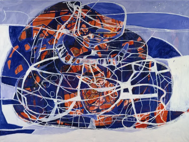 Terry Winters - Modern Art