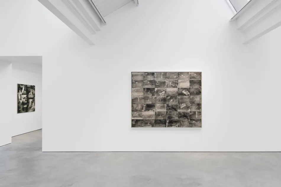 ‘Machine Painting’ - Modern Art