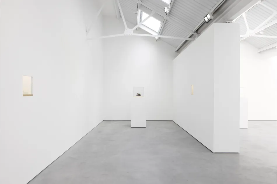 Ron Nagle - Modern Art