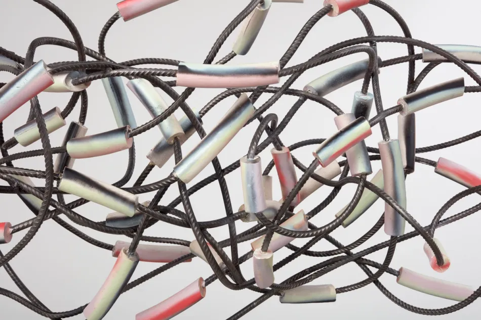 ‘Eva Rothschild’ - Modern Art