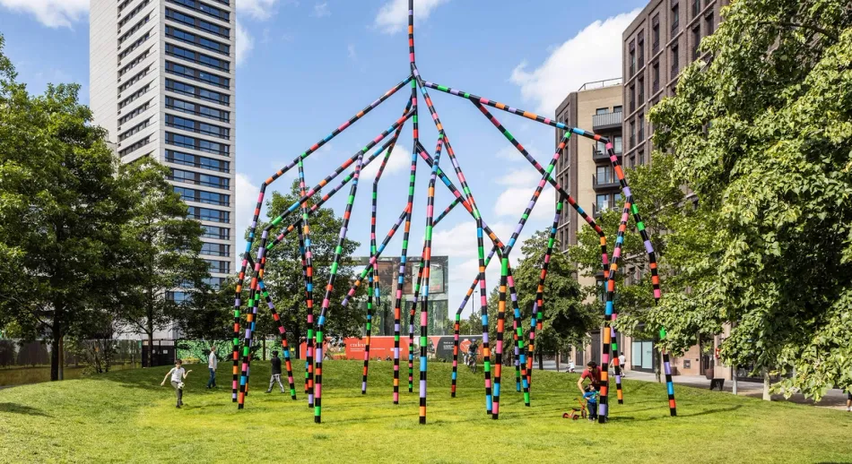 Eva Rothschild - Modern Art