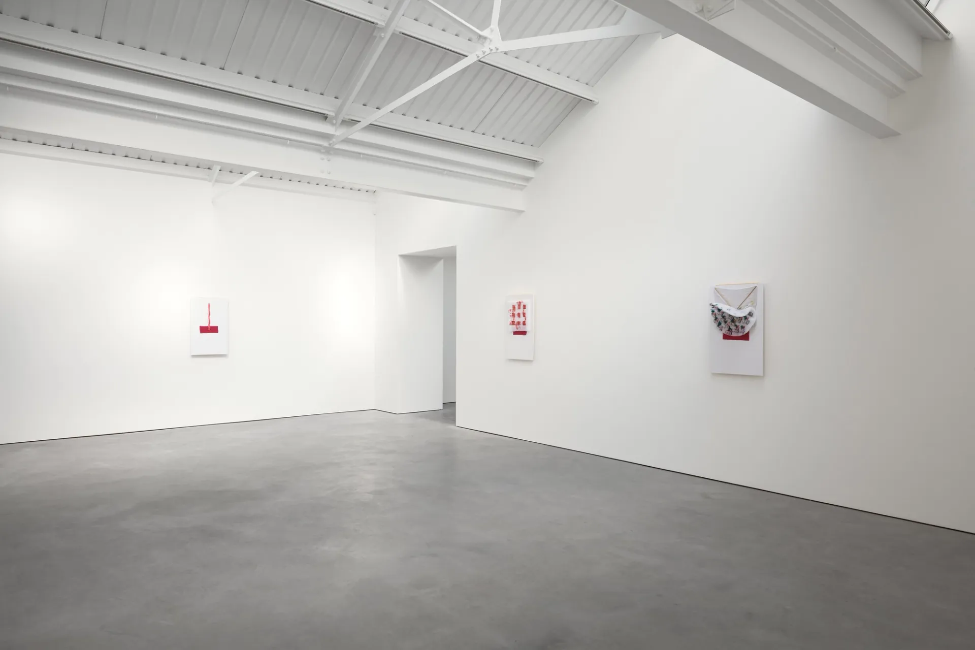 Richard Tuttle, ‘Separation’ - Modern Art