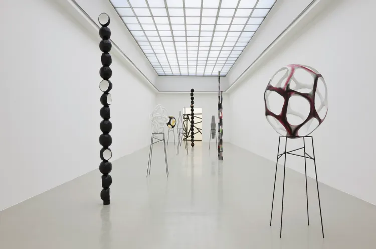 Eva Rothschild - Modern Art