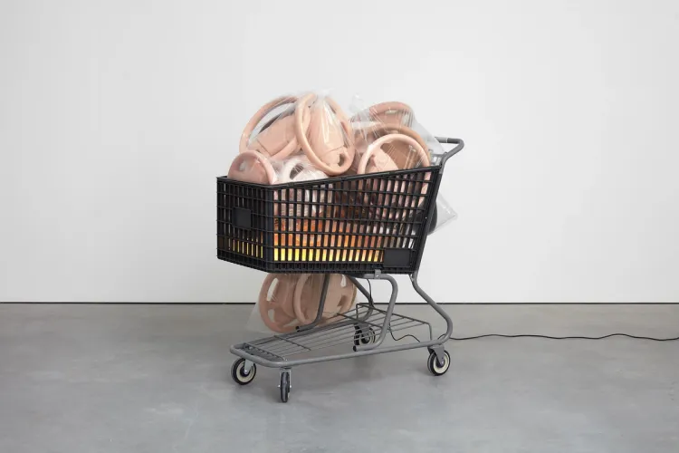 Josh Kline - Modern Art