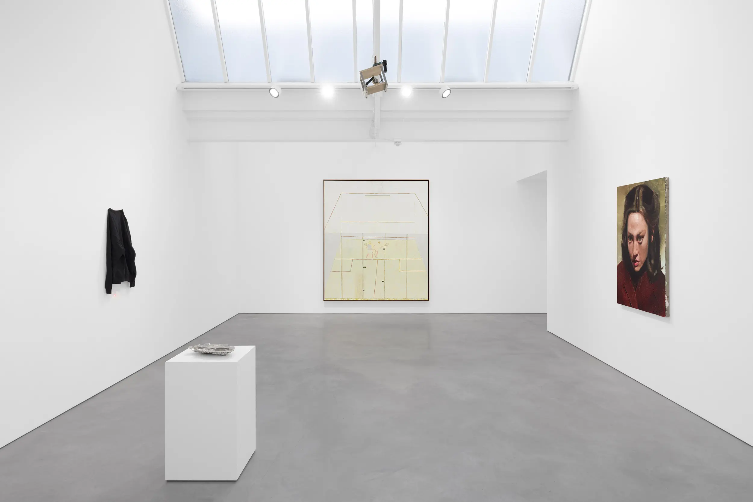 Group Exhibition - Modern Art